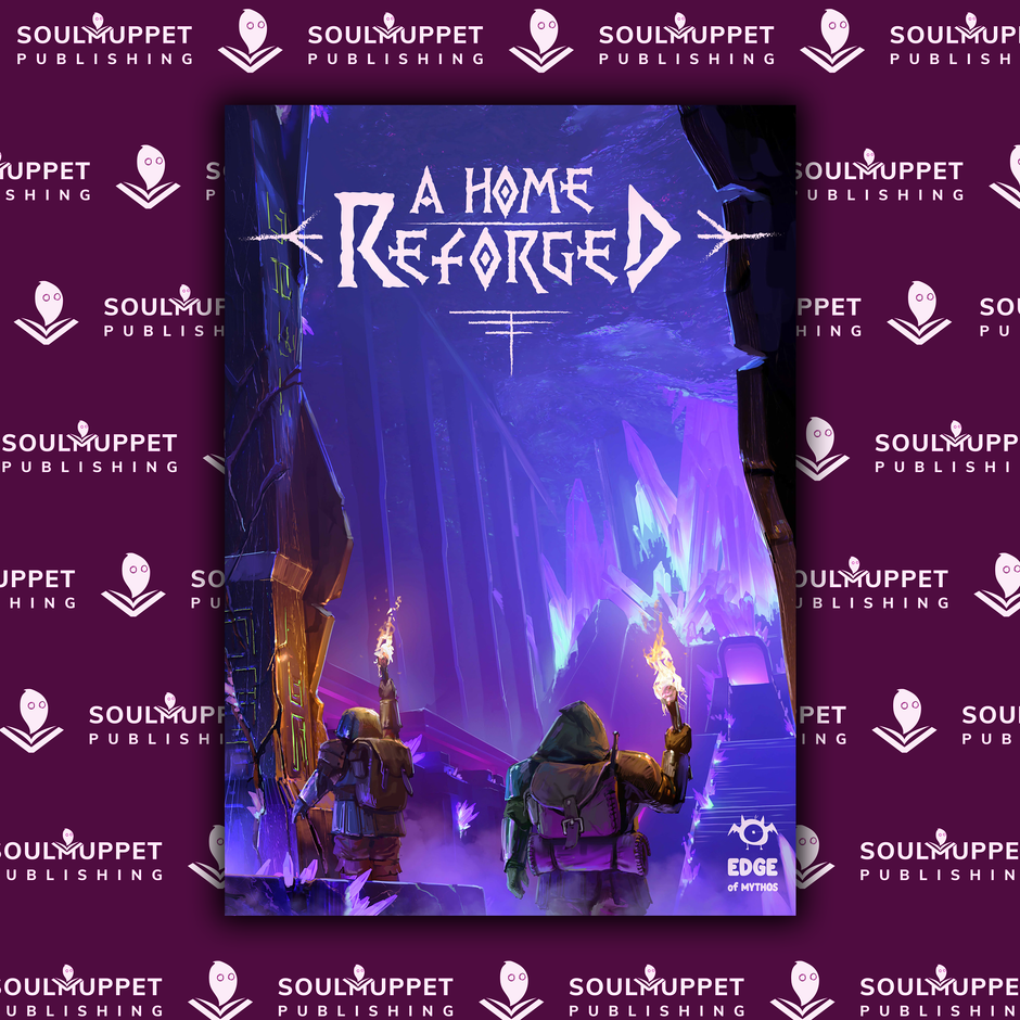 SoulMuppet Publishing Webstore