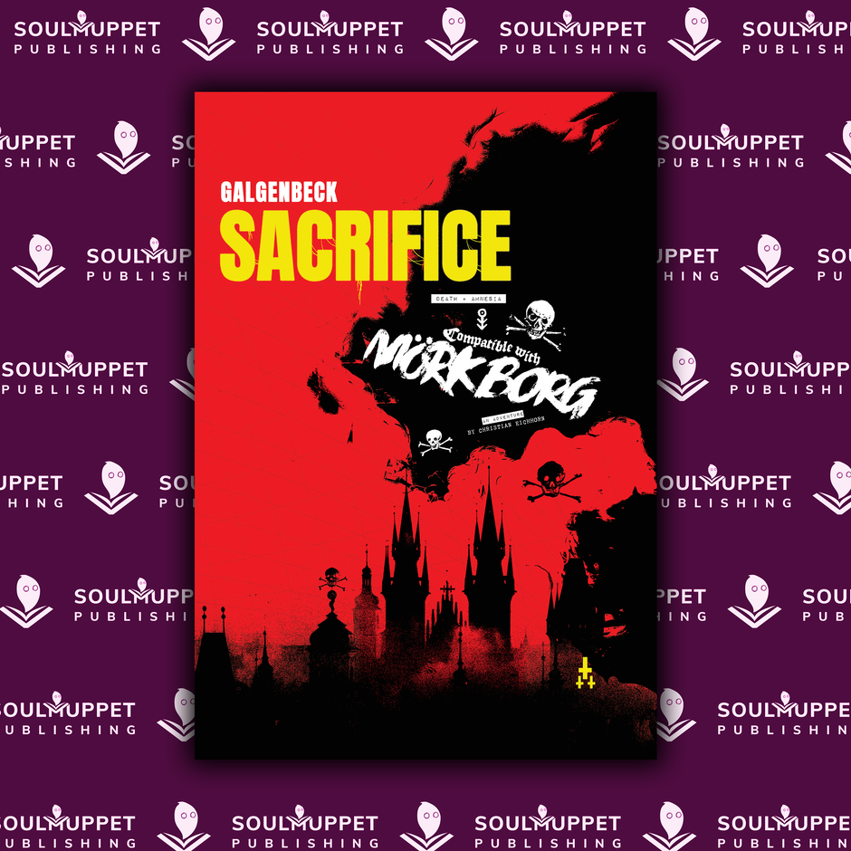 SoulMuppet Publishing Webstore