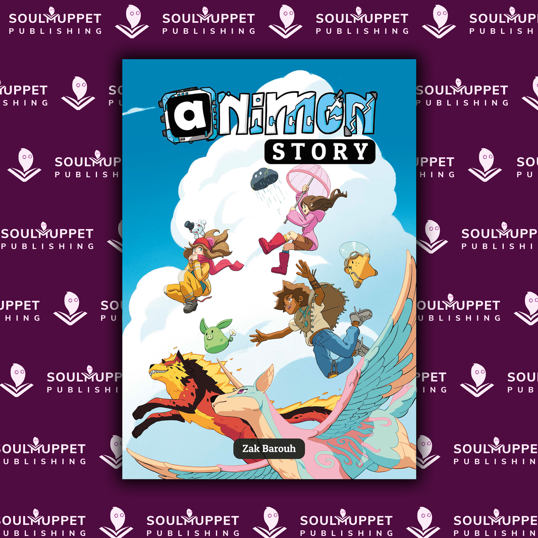 SoulMuppet Publishing Webstore