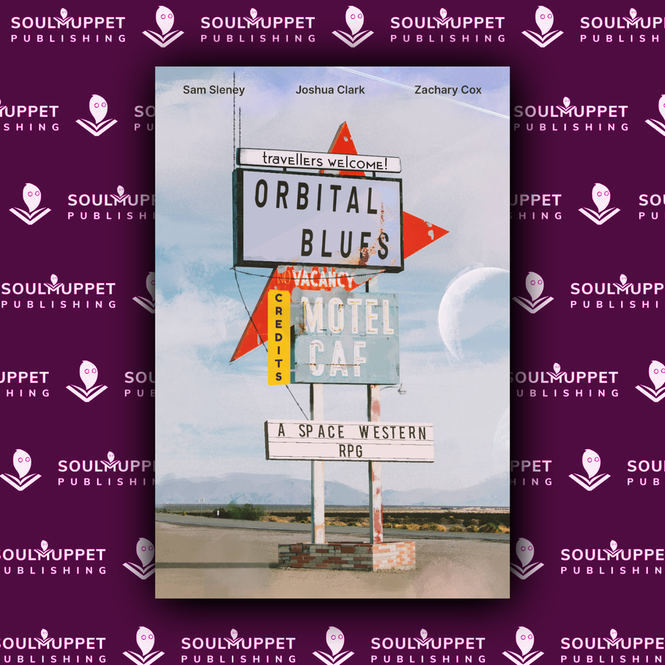 SoulMuppet Publishing Webstore